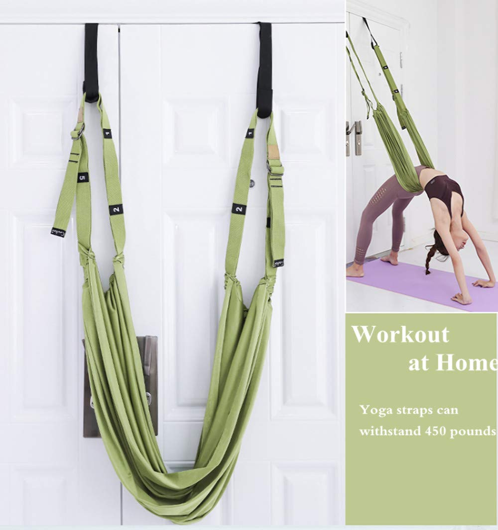 Anti-Gravity yoga hammock – Homlad