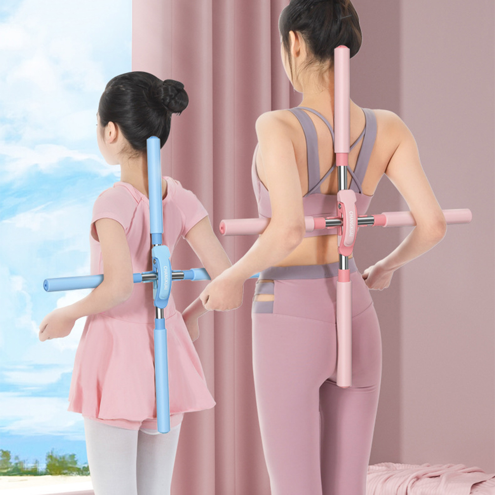 Yoga Sticks Stretching Tool Posture Adjusting Stick – Homlad