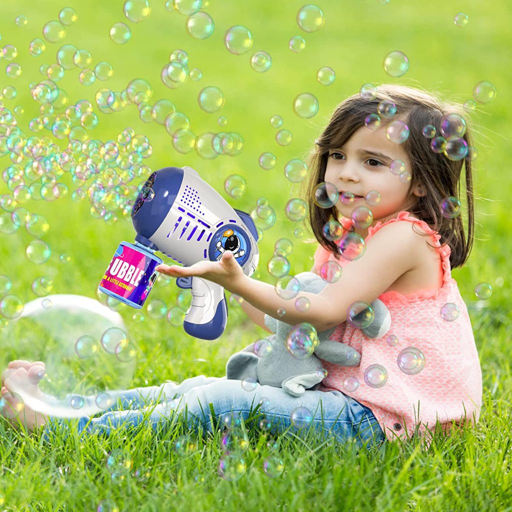 Bubble Machine For kids – Homlad